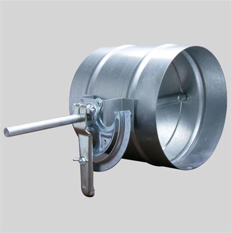 Balancing Damper Supplier Balancing Damper Manufacturer