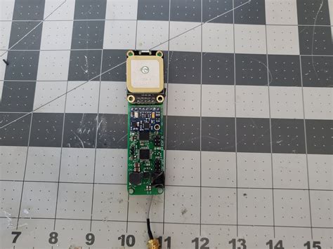 Rocket Telemetryposition Tracker 7 Steps Instructables