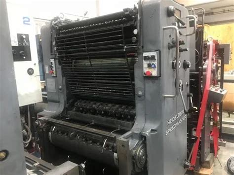 Offset Printing Machine At ₹ 3380000piece Offset Printer In Mohali Id 26126350673