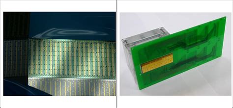 Design And Fabrication Of Printed DNA Droplets Arrangement And