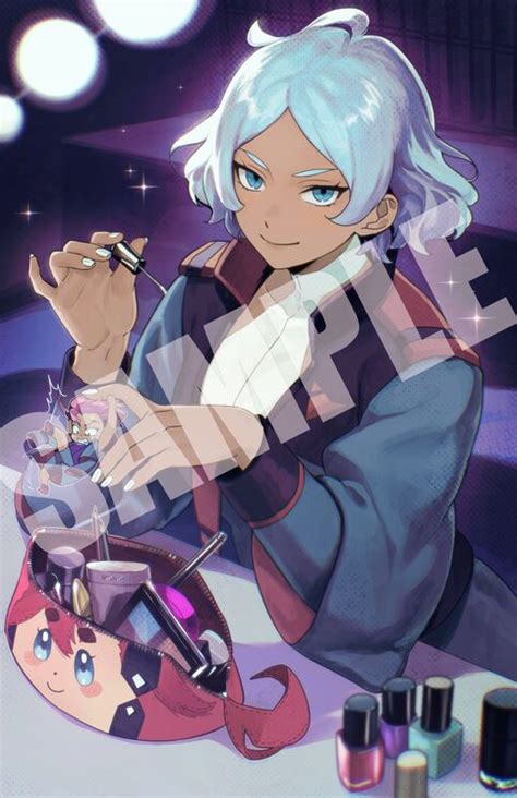 Secelia Dote From Mobile Suit Gundam Witch From Mercury On Storenvy