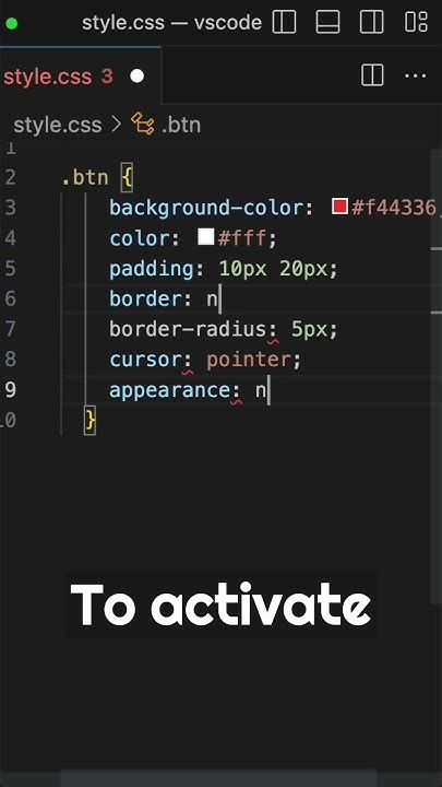 Vs Code Hacks Part 1 Vscode Hacks Youtube