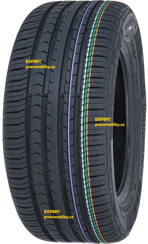 CONTINENTAL CONTIPREMIUMCONTACT 5 SUV PEU 215/70 R16 100H | expert ...