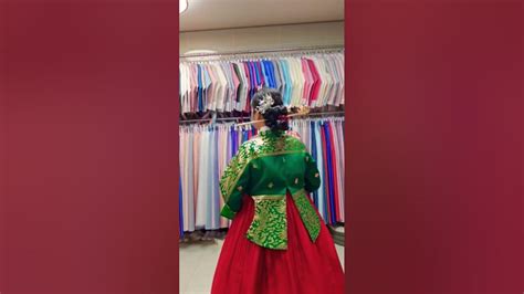 한복대여 김영자 우리옷 한복대여 👈 Youtube