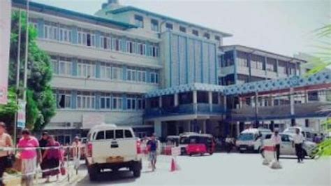 ගැබිනි වාට්ටුව අසළ කාණුවේ මිනිස් කලලයක් අරුණ