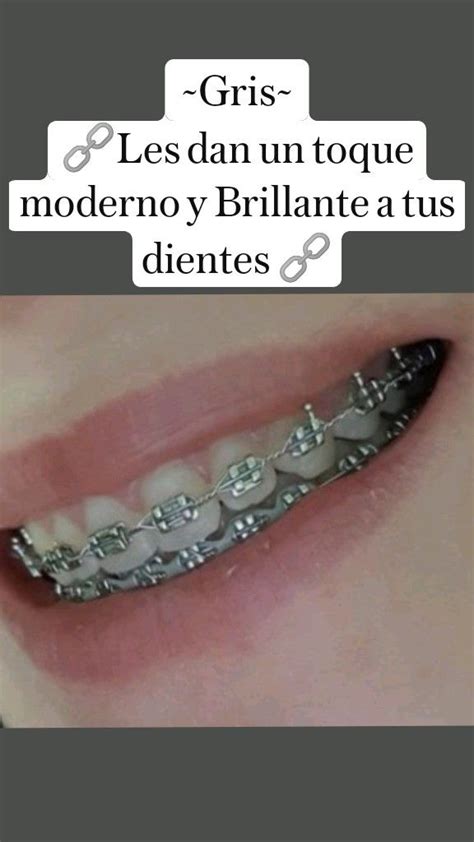 Colores De Brackets Que Quedan Lindos Según Mí Opinión💋 Parte 1