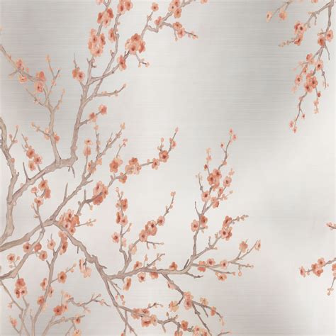 Cerisier Collection French American Wallpaper