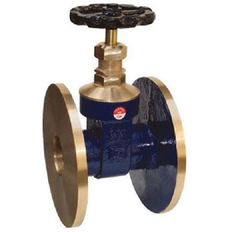 PINE Gun Metal Gate Valve ISI Screwed Model Name Number I S I At Rs