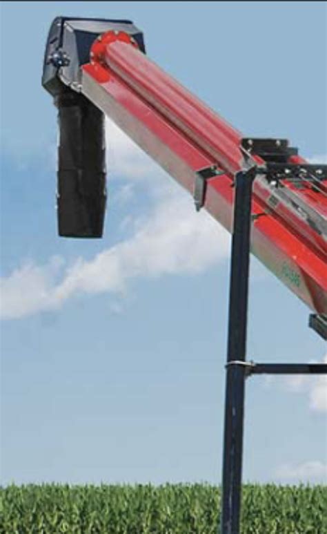 Conveyor Spout Extension The Combine Forum