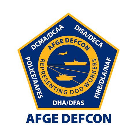 Afge Logo
