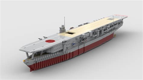 Lego Moc Kaga By Resqusto Rebrickable Build With Lego