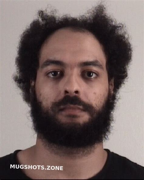 Dunn Kendall 06022022 Tarrant County Mugshots Zone