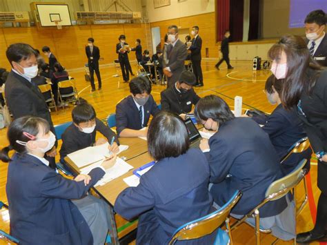 教員養成セミナー前期日程 590人 教職の魅力学ぶ 高校生、教員、大学生で座談会 北海道通信社 Dotsu Net 日刊教育版