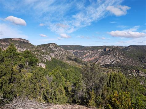 Parque Natural Del Alto Tajo Ecoturismo En Castilla La Mancha