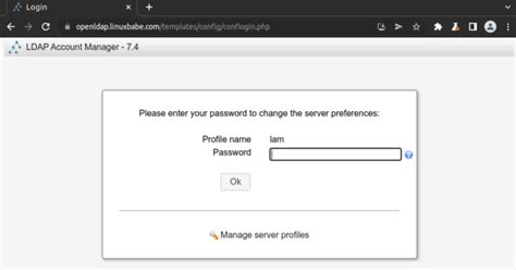 How To Set Up Openldap Server On Debian 11 Linuxbabe
