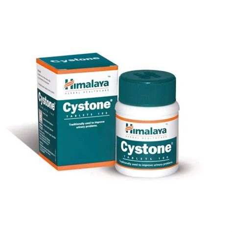 Himalaya Cystone Tablet At ₹ 135bottle Cystone Himalaya In Nagpur
