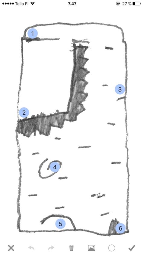 GitHub Mikaelho Caves Finger Tracing Game For Pythonista