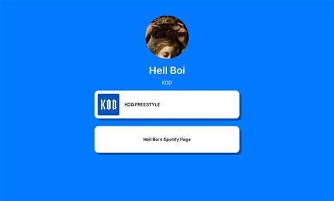 Hell Bois Flowpage