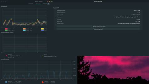 GNOME Applications On Second Display Split Mode Issue 11219