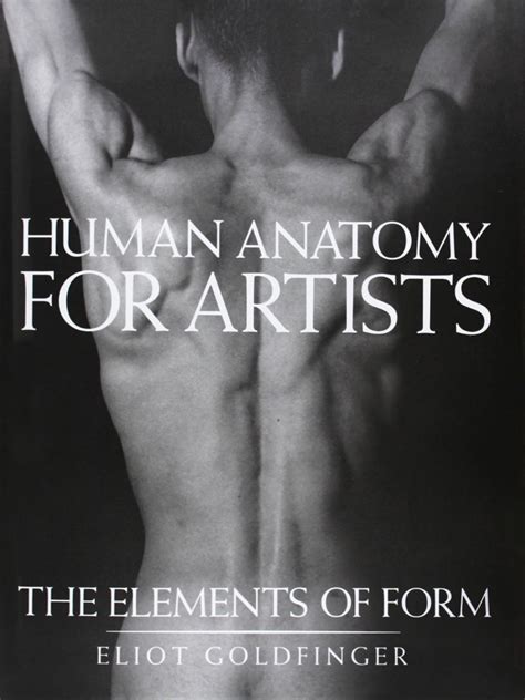 Eliot Goldfinger Human Anatomy For Artists Pdf