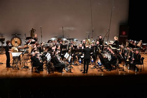 Retour Sur Le19e Championnat National De Brass Band ConfÉdÉration