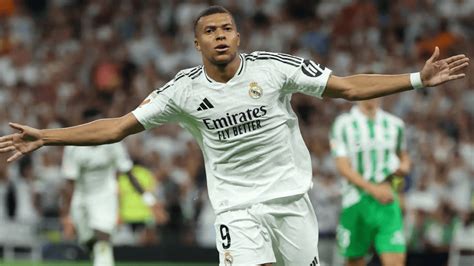 Video Mbappé Liquida El Encuentro Del Real Madrid Ante Espanyol