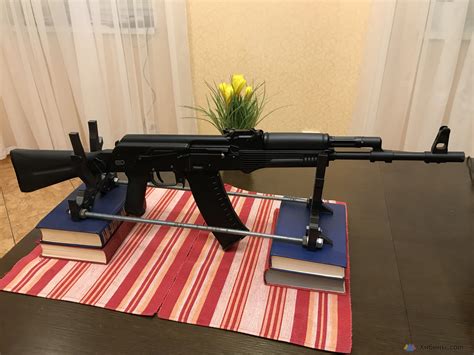 Карабин Сайга 5, 45+39 в Кандалакше за 45 000 руб — объявление