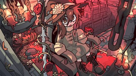 Saghaley Original Absurdres Bad Link Commission Highres 1girl