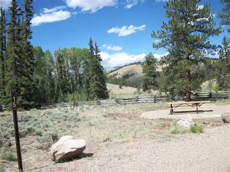 Buffalo Pass Campground Camping Reviews Camposition