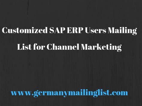 Sap Erp Users List Natalieportmanworld Blog On Tumblr
