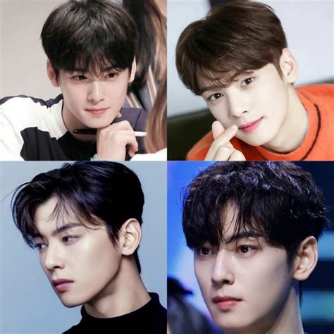 차은우 머리 스타일 남자 소프트 투블럭 시스루 댄디컷 가르마 펌6 4 네이버 블로그