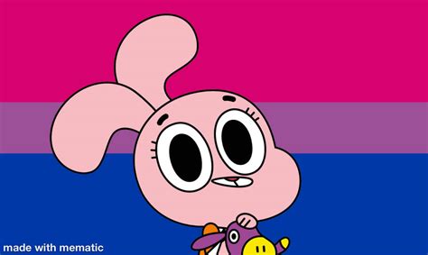 Anais Bisexual Icon By Kanohi Zeo On Deviantart