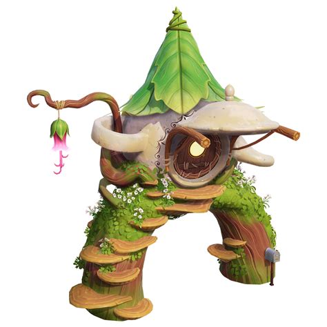 Tinkerbell House Skin 3 000 Ms R Dreamlightvalleyleaks