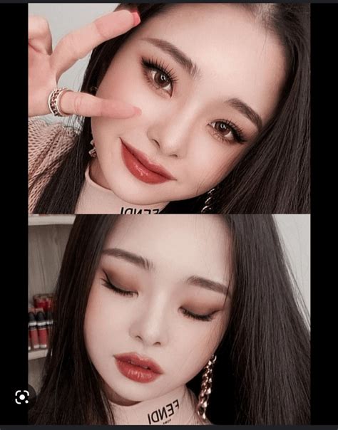 Korean Eye Makeup Techniques