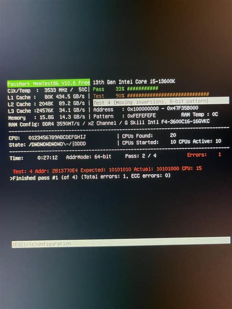 Constant Bsod Is It My Ram Or Something Else Need Help With Bios