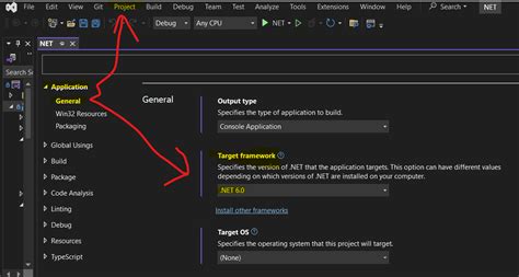 How To Check Net Framework Version In Visual Studio 2022 Windows