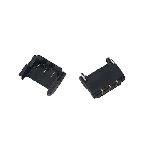 Poplis Battery Seat Shrapnel Type Battery Connector Socket Plug For