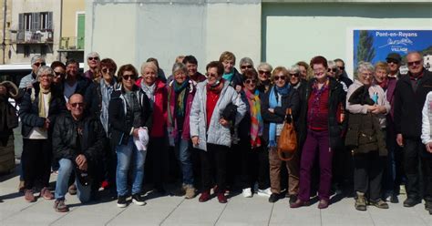 Serres À la découverte du patrimoine avec lUniversité du temps libre Buëch Durance