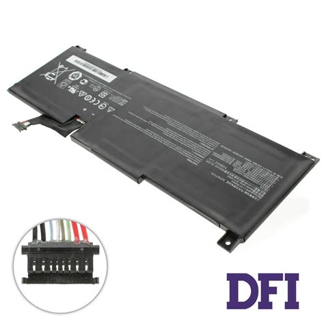 Оригинальная батарея для ноутбука MSI BTY-M491 (Modern 15 A10RB) 11.4V ...