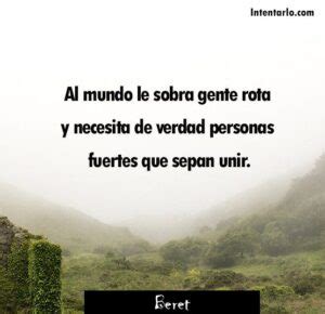 40 Frases De Beret Con Sentimiento Y Verdad Intentarlo