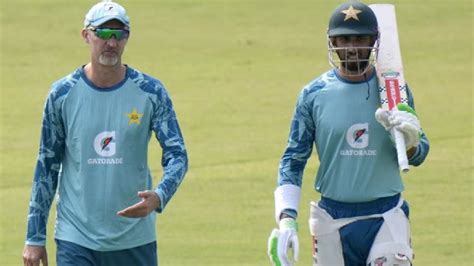 Jason Gillespie Appointed Pakistan White Ball Coach After Gary Kirsten