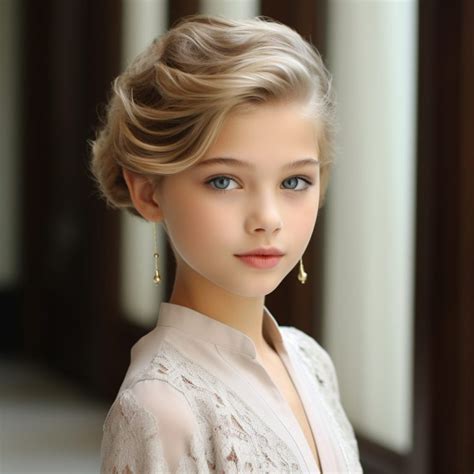 60 Cutest And Adorable Short Haircuts For Girls