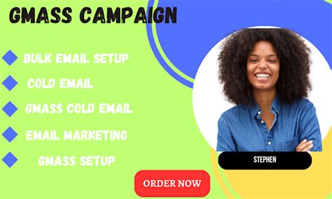 Do Gmass Campaign Send Mass Email Email Lemist Campaign By