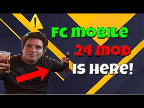 FC Mobile Mod APK FC Mobile Mod Menu Hack Points Hack IOS IPhone Android APK YouTube