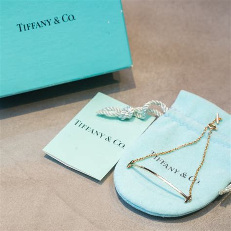 Tiffany＆co ティファニー＆コー Tスマイル ブレスレット The Boutique