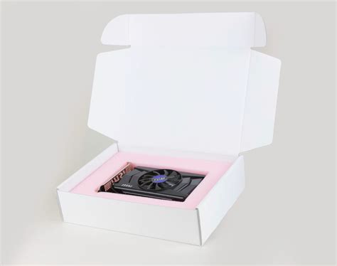 Electronic Equipment Packaging Argolin