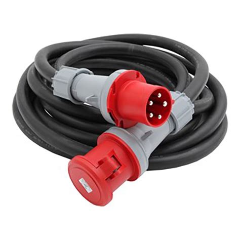 Extension Lead HO7RN-F 63A 25M - El-Björn UK Ltd