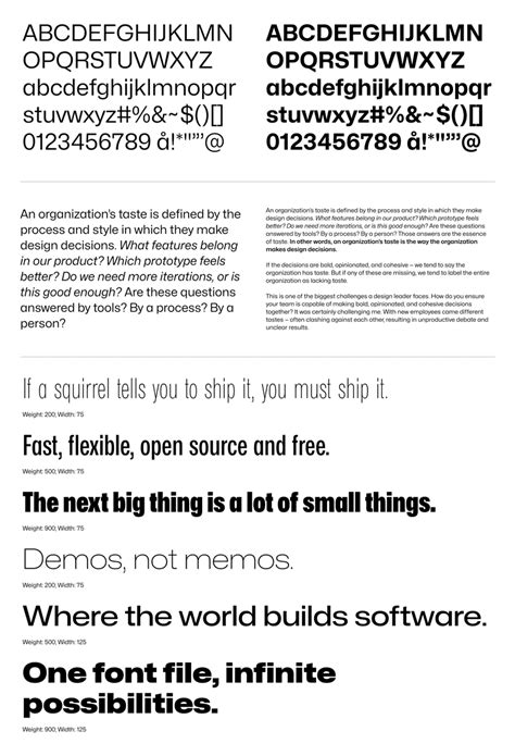 Mona Sans Free Variable Font Bypeople Mona Sans Free Variable Font Bypeople