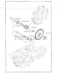 Tuff Torq K Cr Parts Diagram
