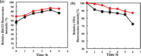 Effect Of N Butanol On The Cell Membrane Potential A And Permeability